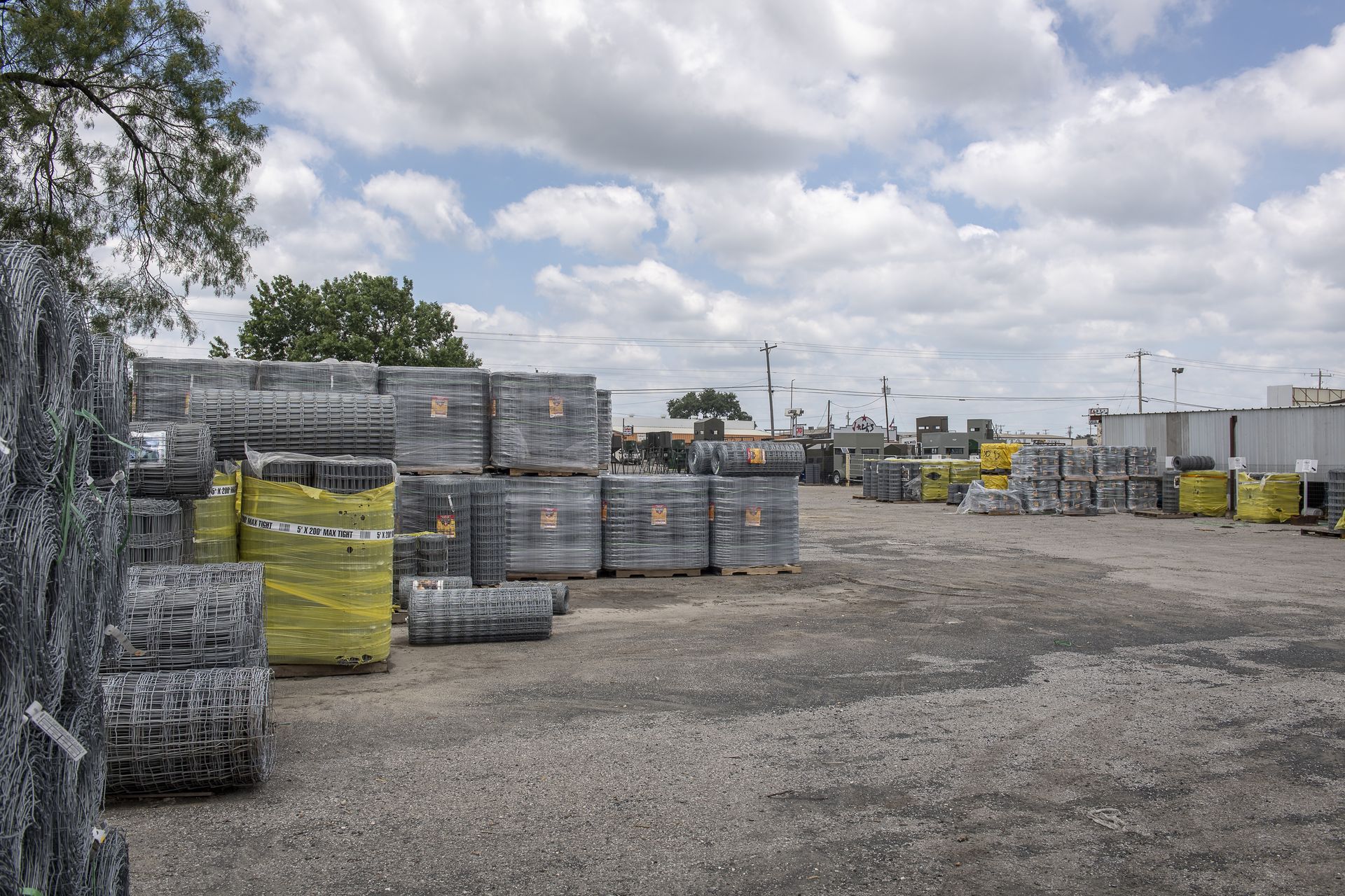 Your South Texas Ranch, Fencing, and Steel Supply Store